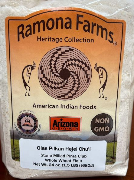 Ramona Farms - Whole Wheat Flour – PROCESS